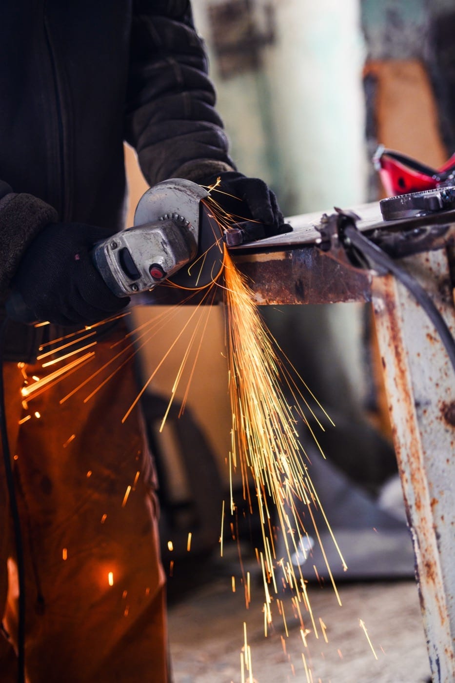 Custom Metalworking services